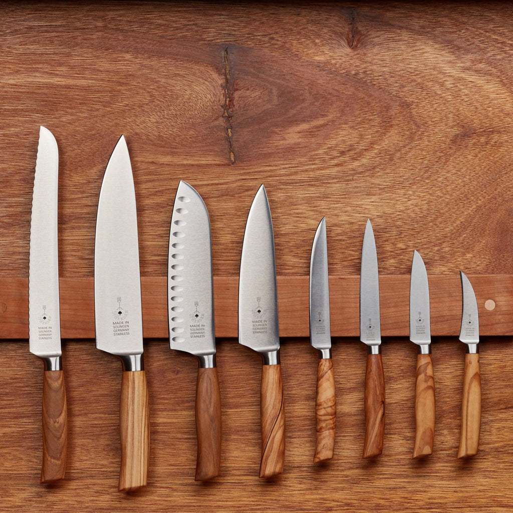 Friedr Herder Madera Series – Bernal Cutlery