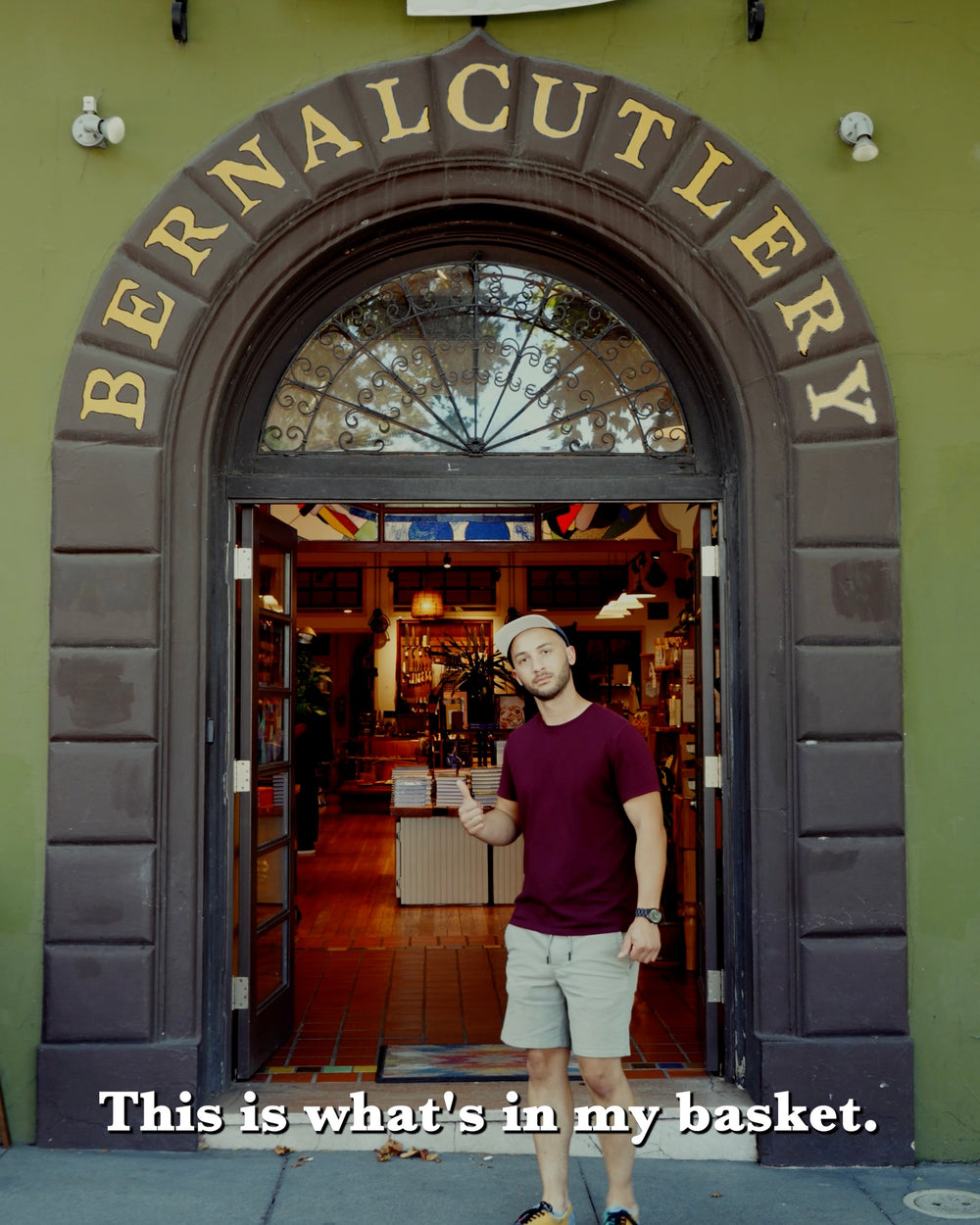 Dylan Carasco - Butcher's Guide – Bernal Cutlery