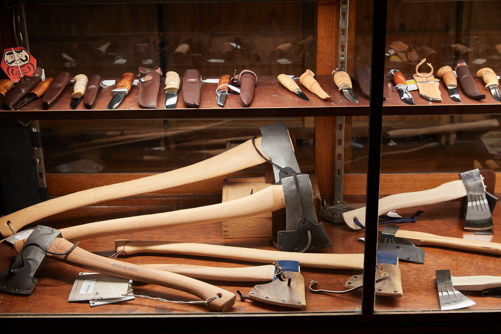 Outdoor – Bernal Cutlery