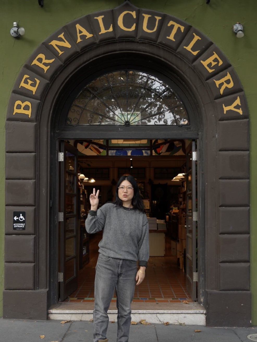 Susan Kim - Eat Doshi – Bernal Cutlery