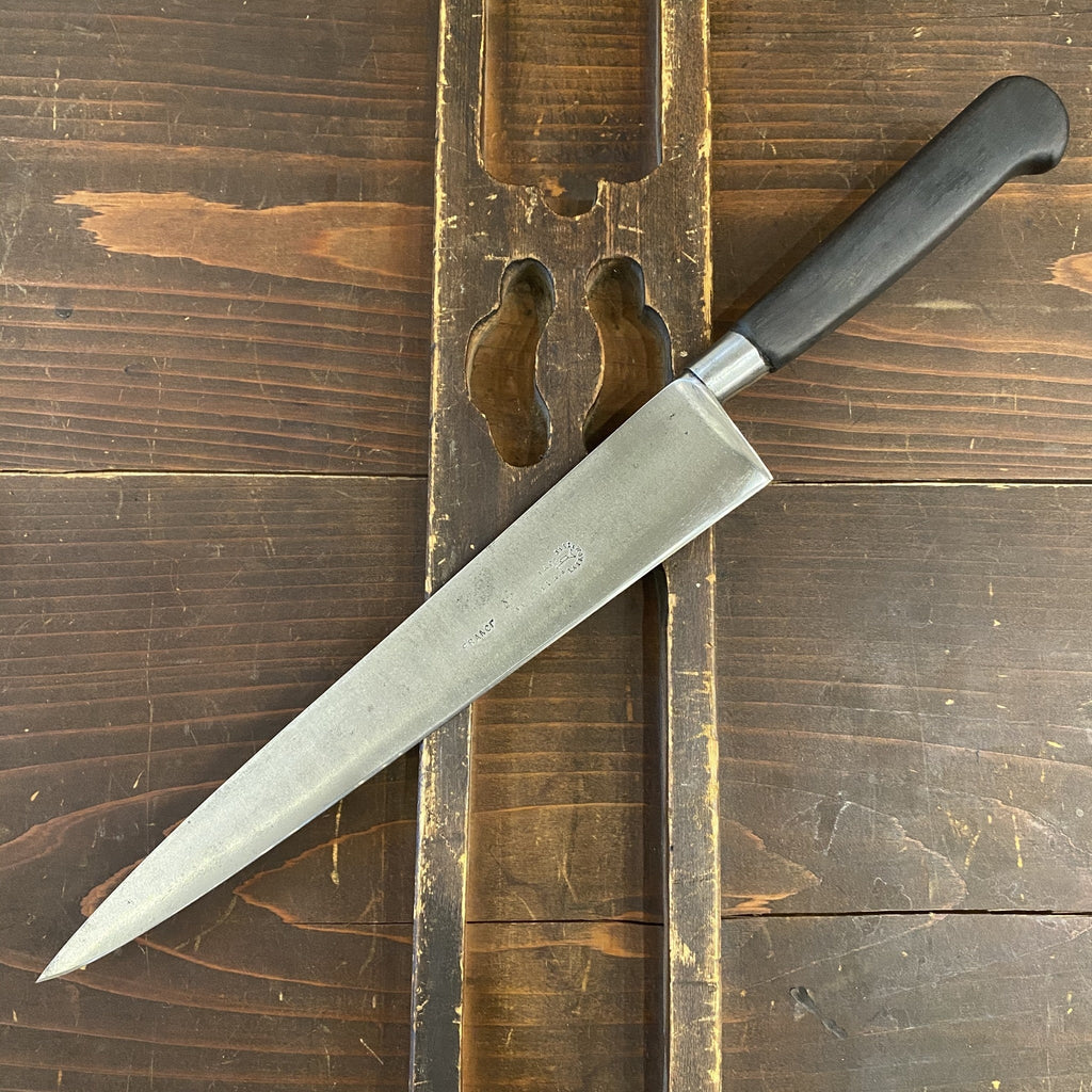 La Trompette France 8" Nogent Chef Knife 1891-1920 – Bernal Cutlery