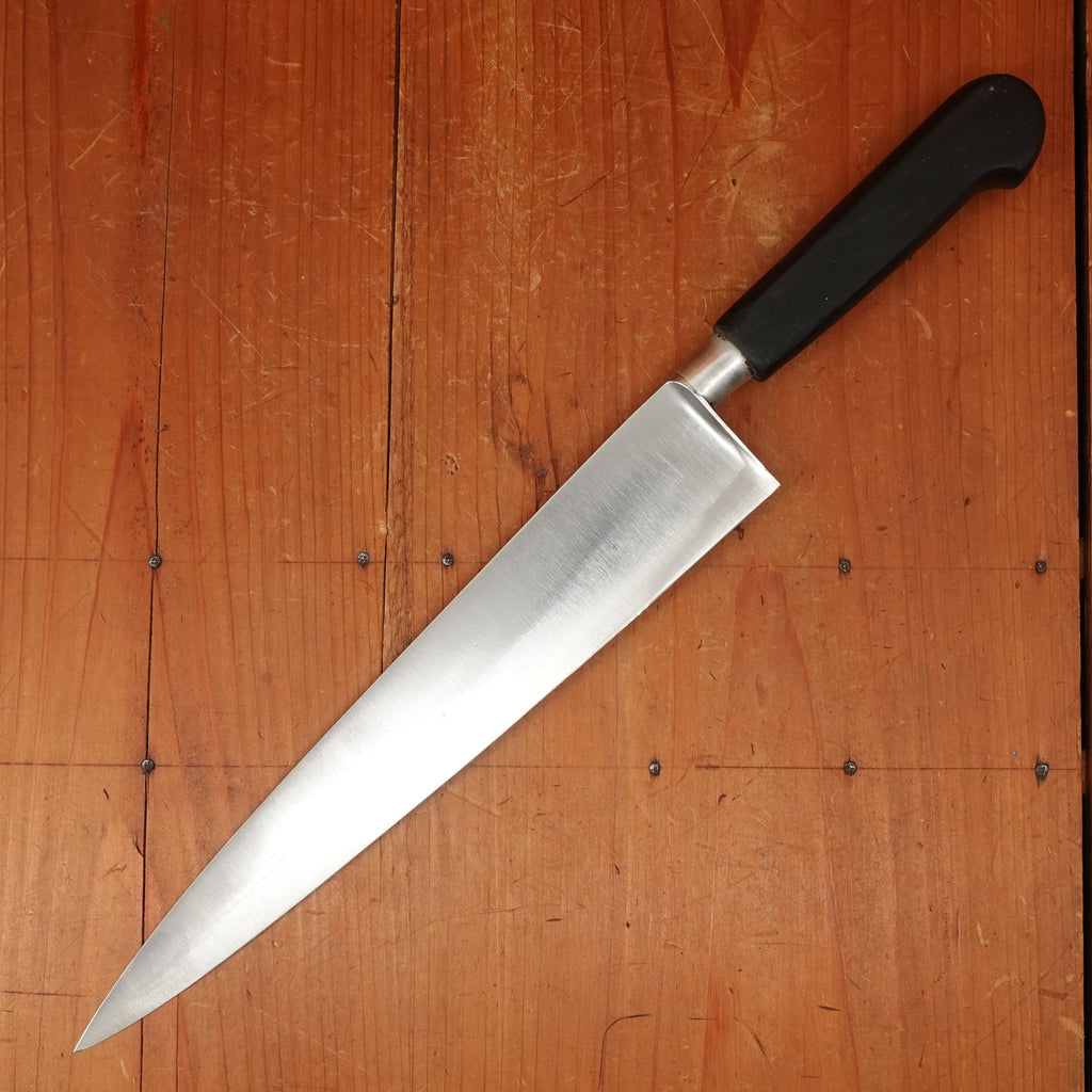 Refurbished K Sabatier Jeune 10" Chef Knife Cuisine Massif Nogent Carb ...