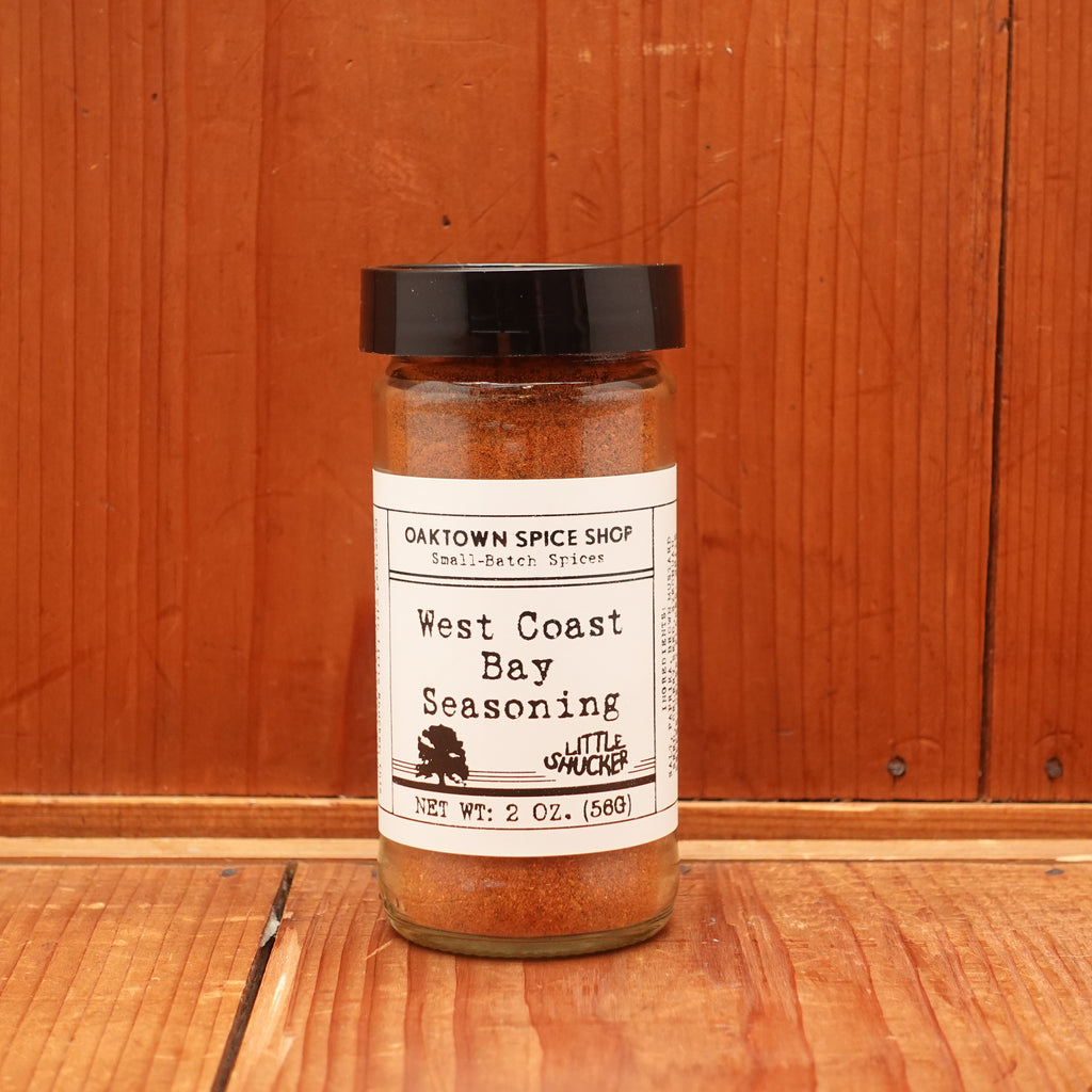 Oaktown Spice Shop West Coast Bay Seasoning - 2oz – Bernal Cutlery