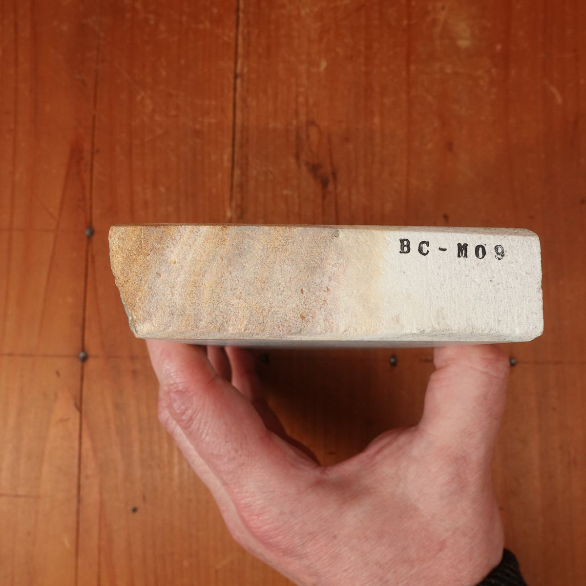 #BCM09 Miwotsukushi Hime Iyo Meito 'Kokuzo Kuro' Hard Fine Bright Nat ...