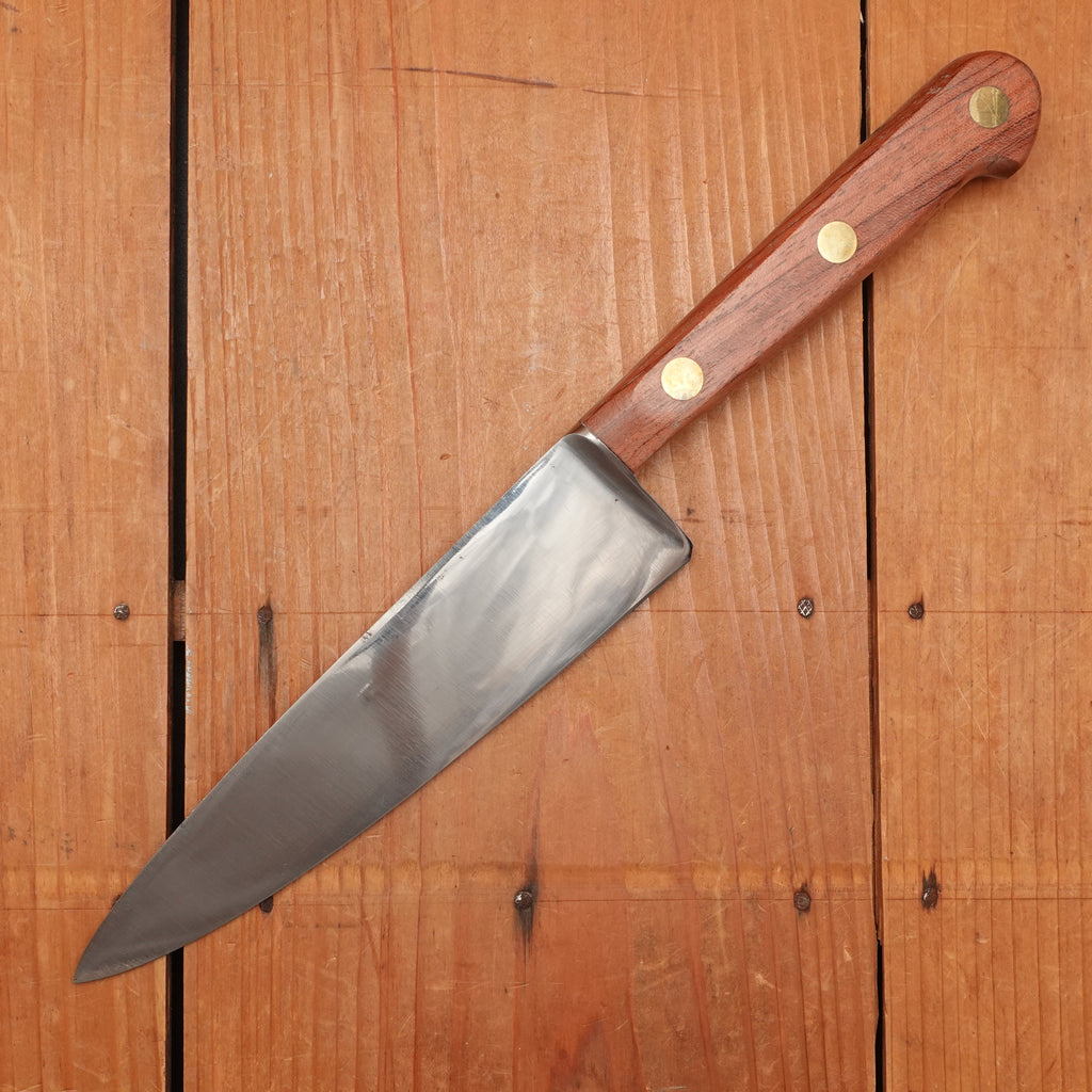 K Sabatier 'New Vintage' 12" Chef 'Canadian' Carbon / Wood handle ...