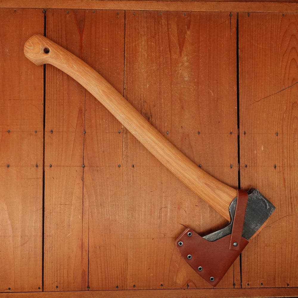 Gränsfors Small Forest Axe – Bernal Cutlery