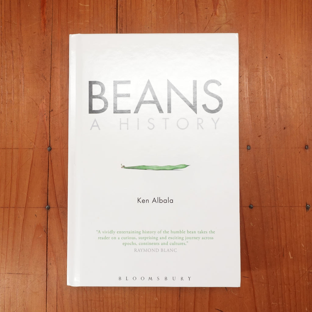 Beans: A History - Ken Albala – Bernal Cutlery