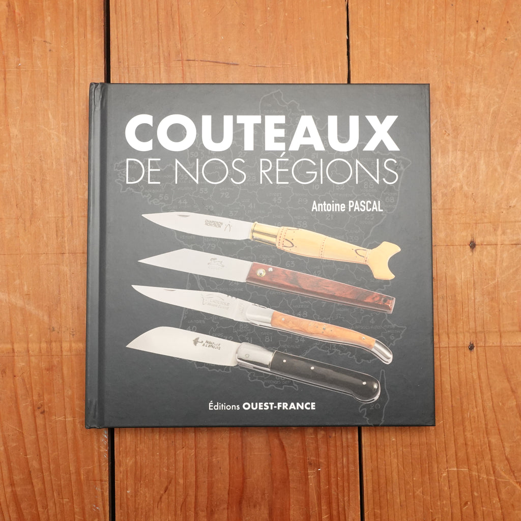 Couteaux de nos Regions - Antoine Pascal 2024 Edition – Bernal Cutlery