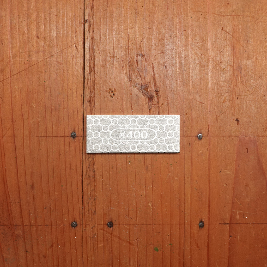 SK11 400 Grit Compact Diamond Slurry Stone for 400 to 2000 Grit Stones ...