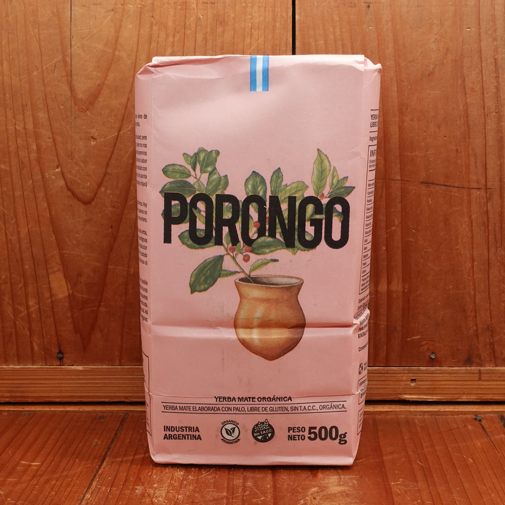 Porongo Yerba Mate - 500g – Bernal Cutlery