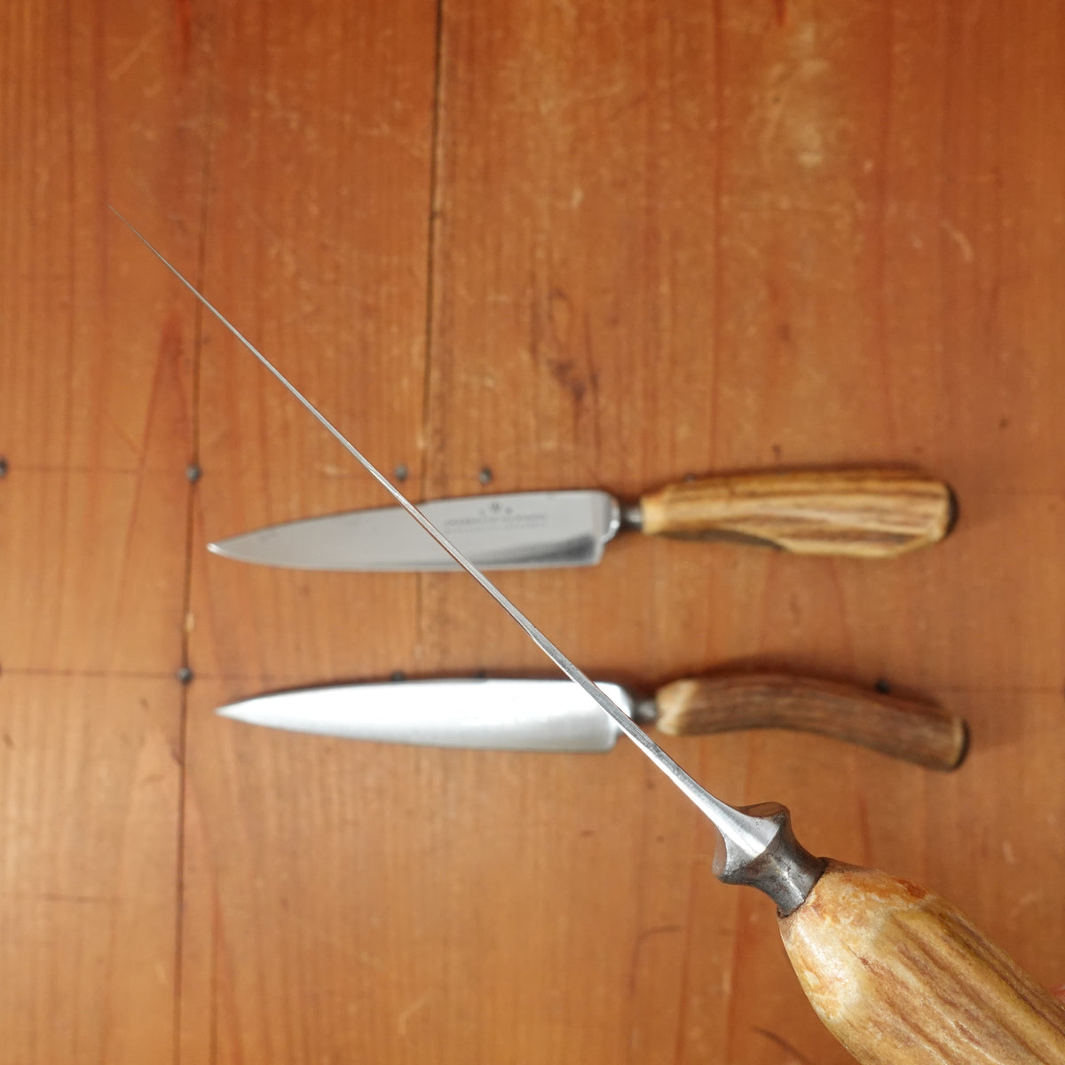 Assorted BC Historically Inaccurate Frederick Ward 4.5" Paring Knife S ...