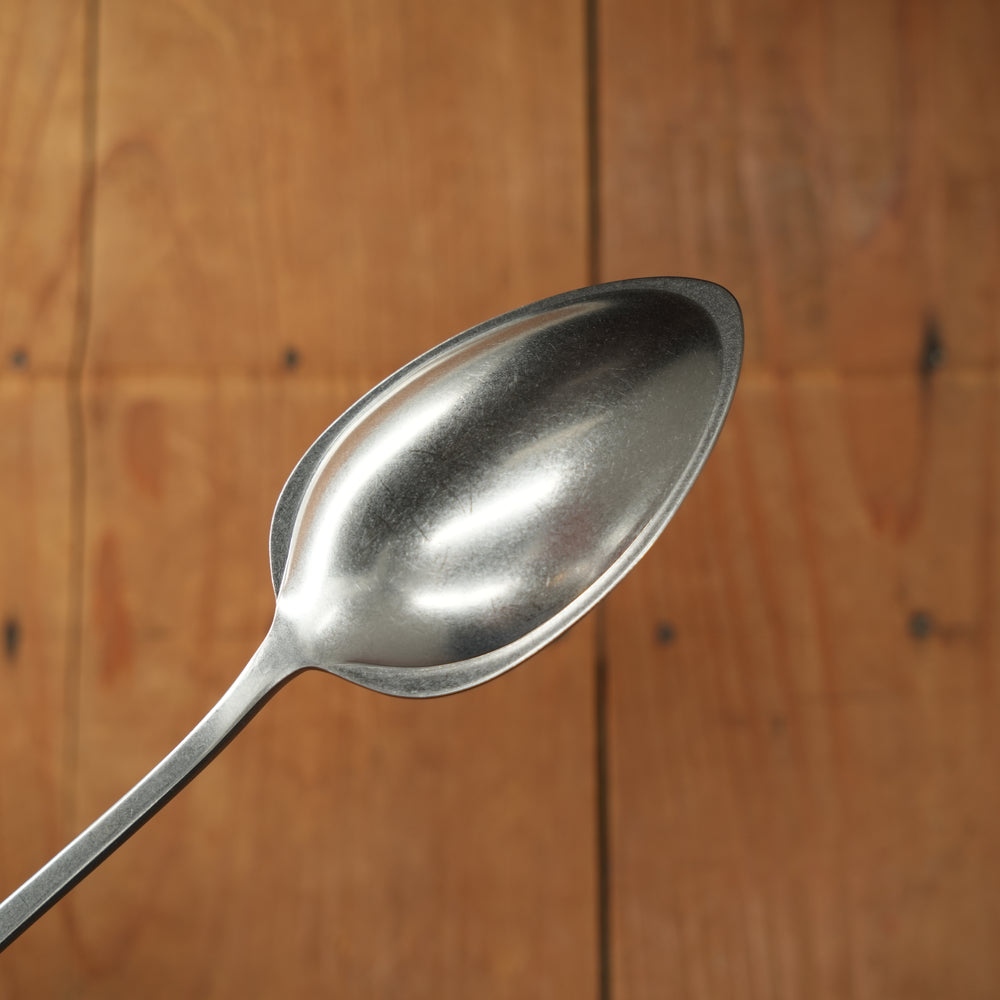 Gestura 9” 01 Stainless Steel Kitchen Spoon – Bernal Cutlery