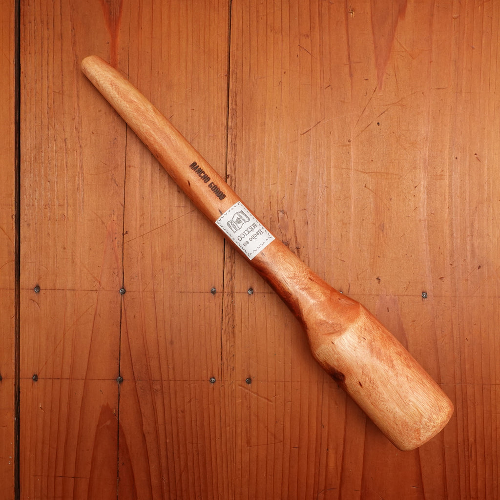 Rancho Gordo Machacadora - Wooden Bean Masher – Bernal Cutlery
