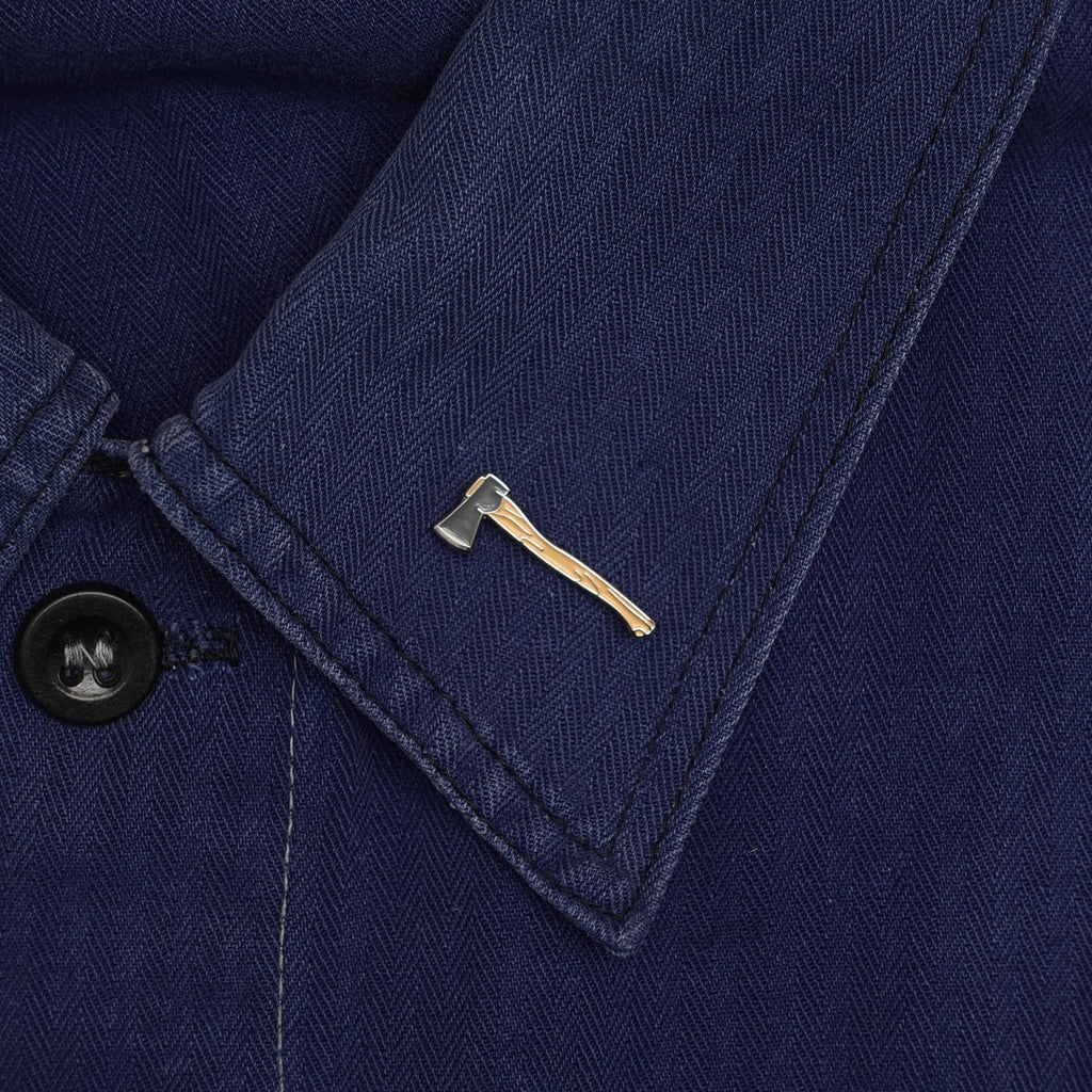 Axe - Enamel Pin – Bernal Cutlery
