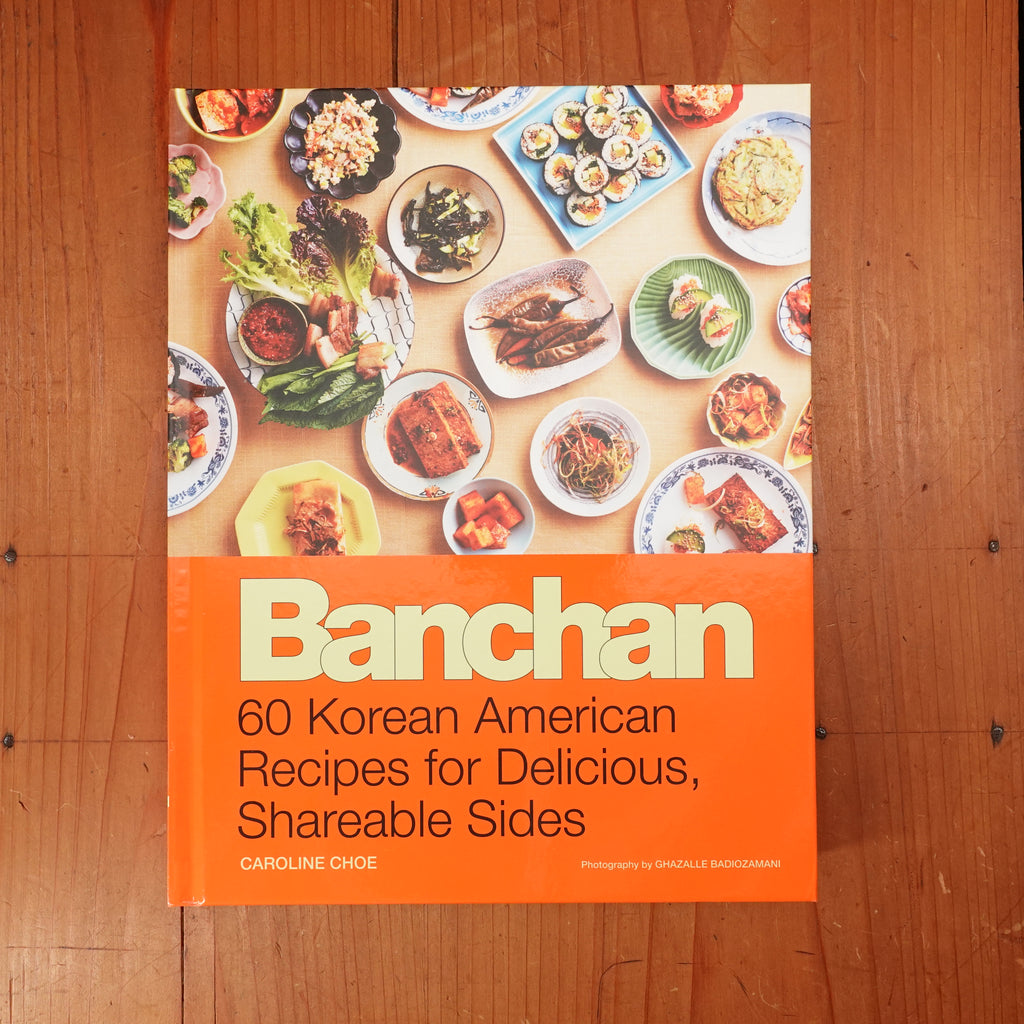 Banchan - Caroline Choe – Bernal Cutlery
