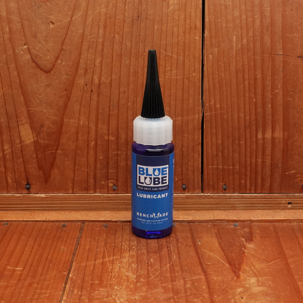 Benchmade Blue Lube Lubricant - 1.25oz – Bernal Cutlery