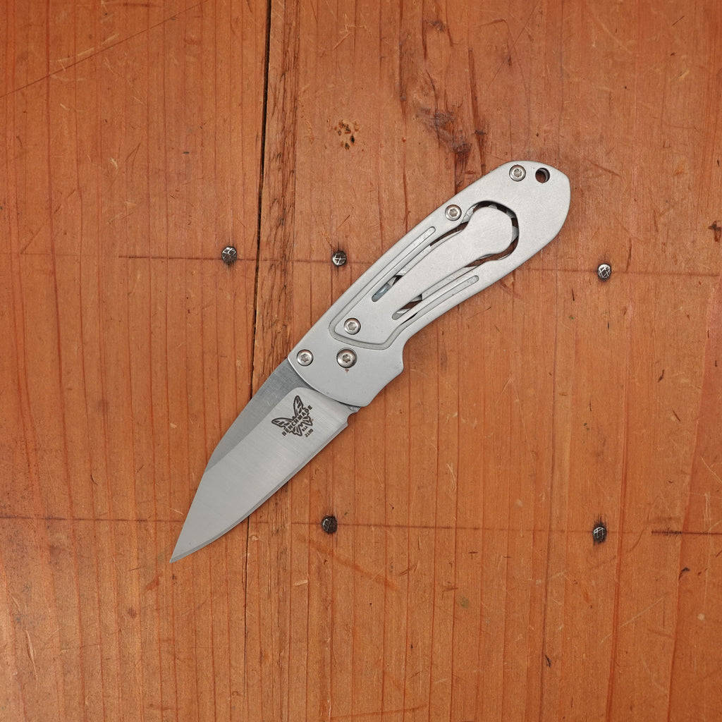 Benchmade Benchmite Mchenry Williams 3100 – Bernal Cutlery