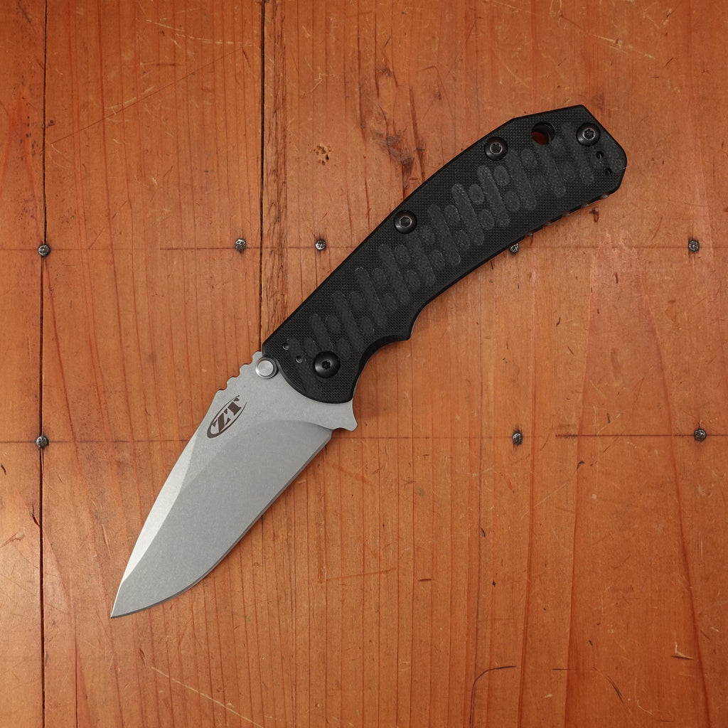 Zero Tolerance 0550 Hinderer 2nd Gen Folder – Bernal Cutlery