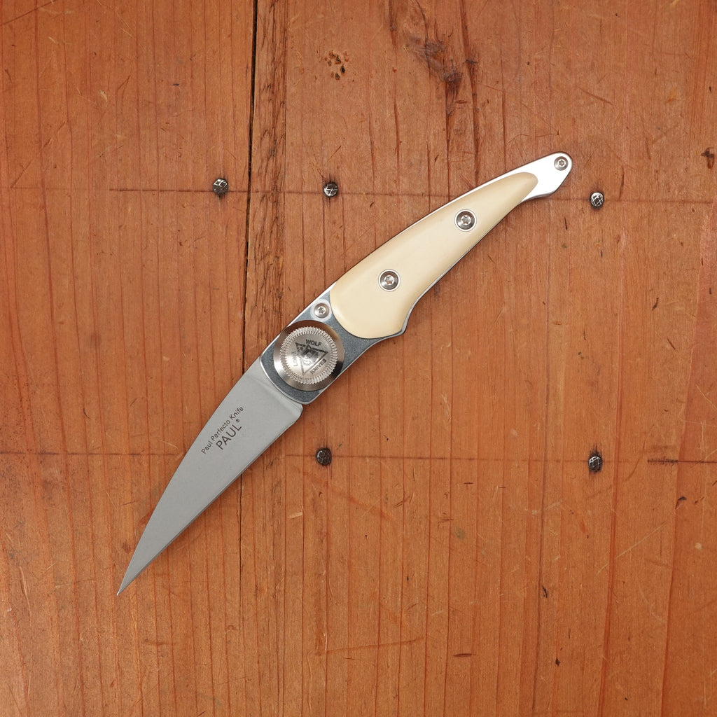 Lone Wolf Perfecto Paul Knife Pocket Folder LWLM14100 – Bernal Cutlery
