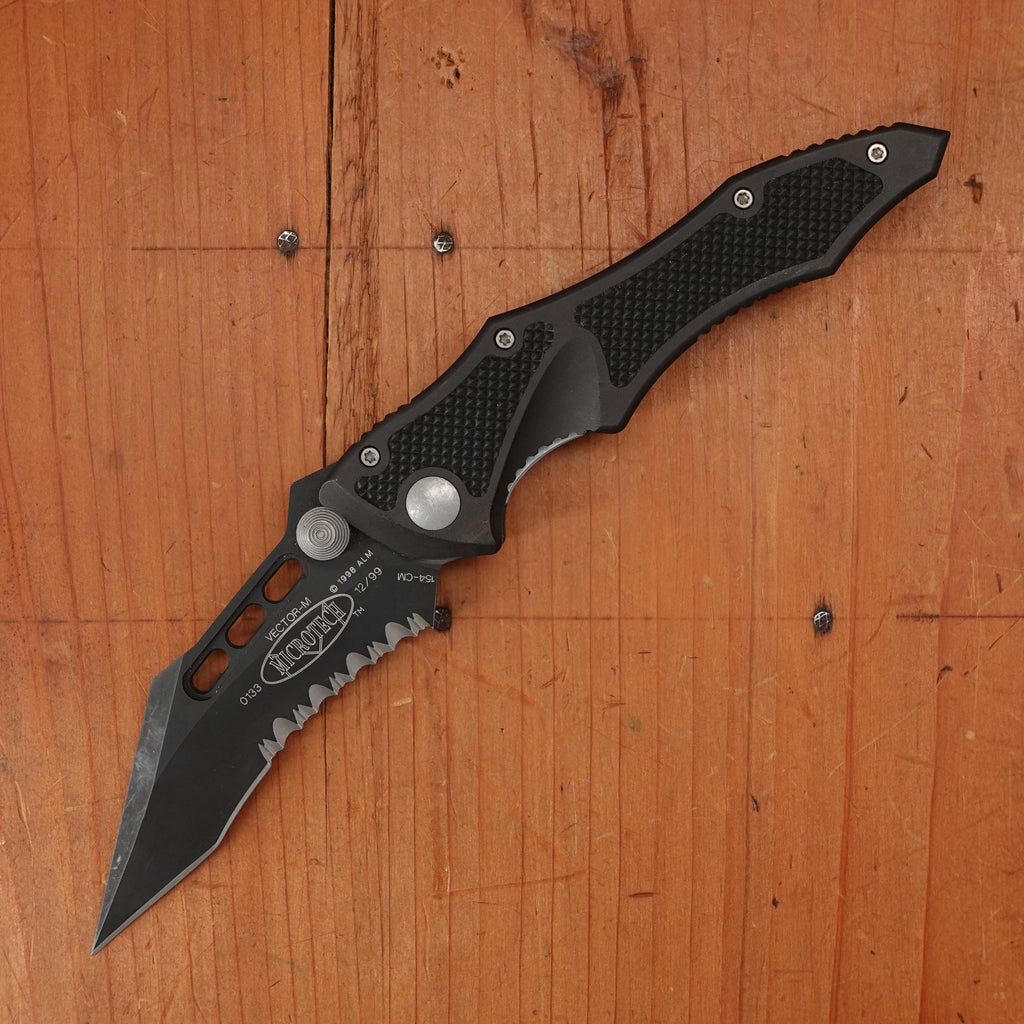 Microtech Vector-M – Bernal Cutlery