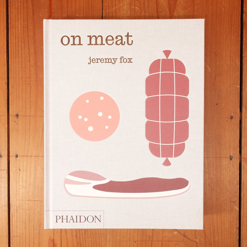 On Meat - Jeremy Fox – Bernal Cutlery