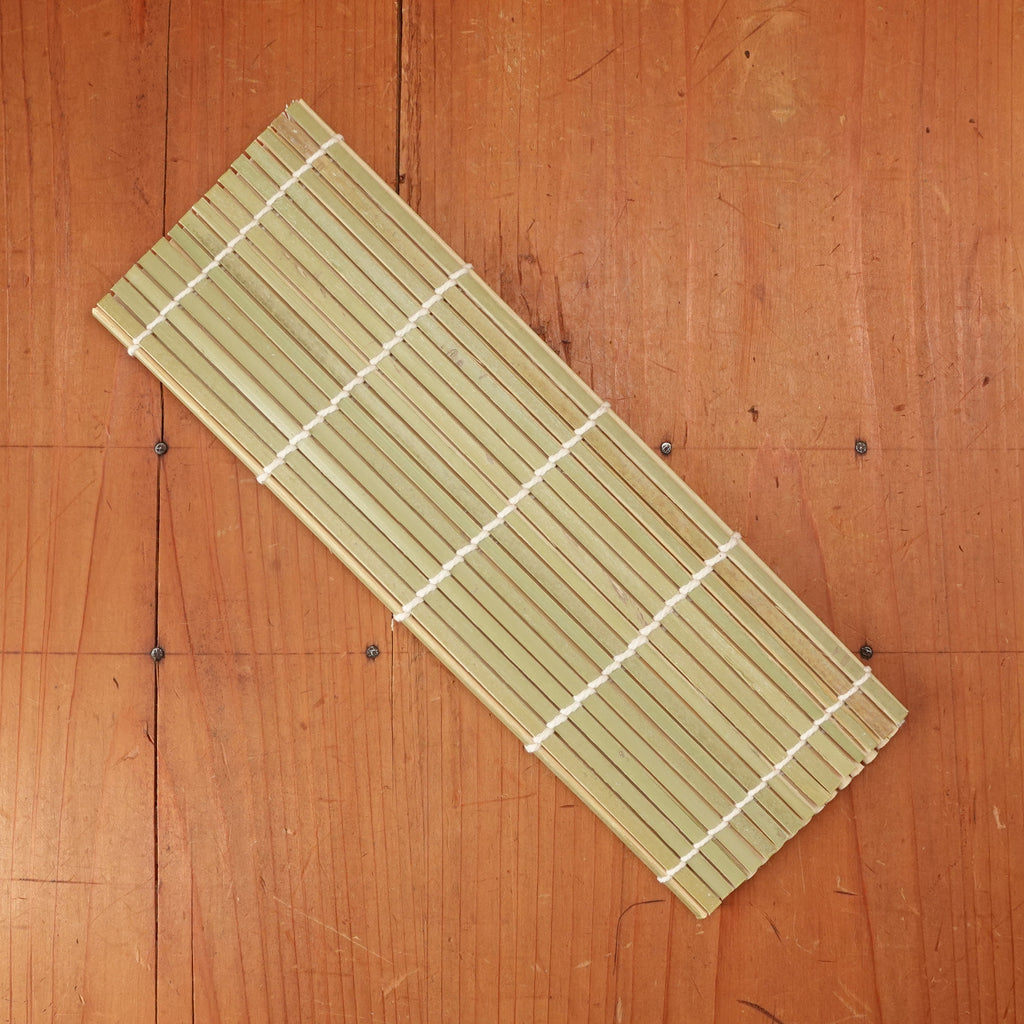 Makisu Bamboo Sushi Mat – Bernal Cutlery