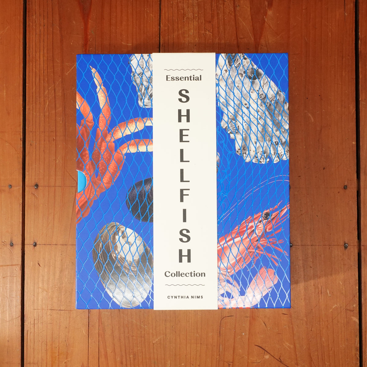 Essential Shellfish Collection Special Edition, 3-Book Box Set: Crab ...