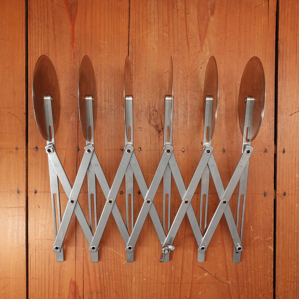 Ateco 6 Wheel Cutter with 4" Wheels – Bernal Cutlery