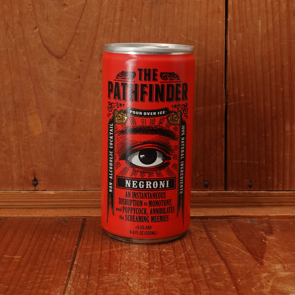 The Pathfinder Negroni - 200ml – Bernal Cutlery