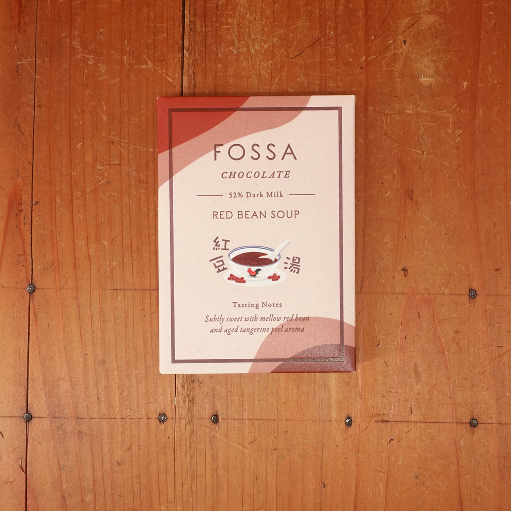 Fossa Red Bean Soup - 50g – Bernal Cutlery