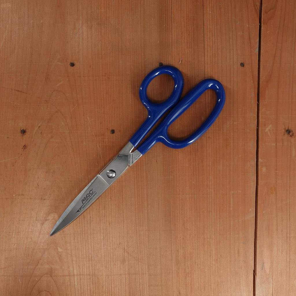 MAC Kitchen & Poultry Shears - 8.5" – Bernal Cutlery