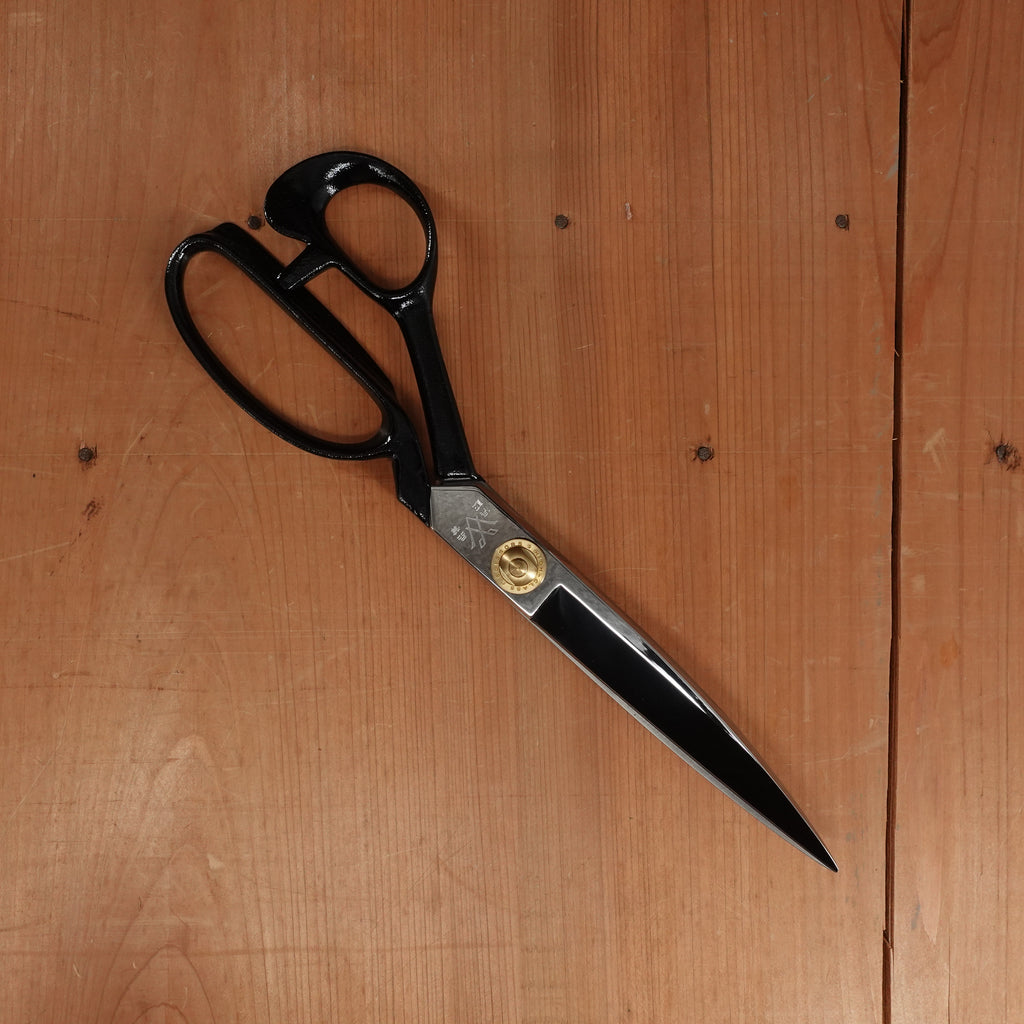 Dia Wood Highclass 260mm Tailor Shears Stainless Clad SKD11 – Bernal ...