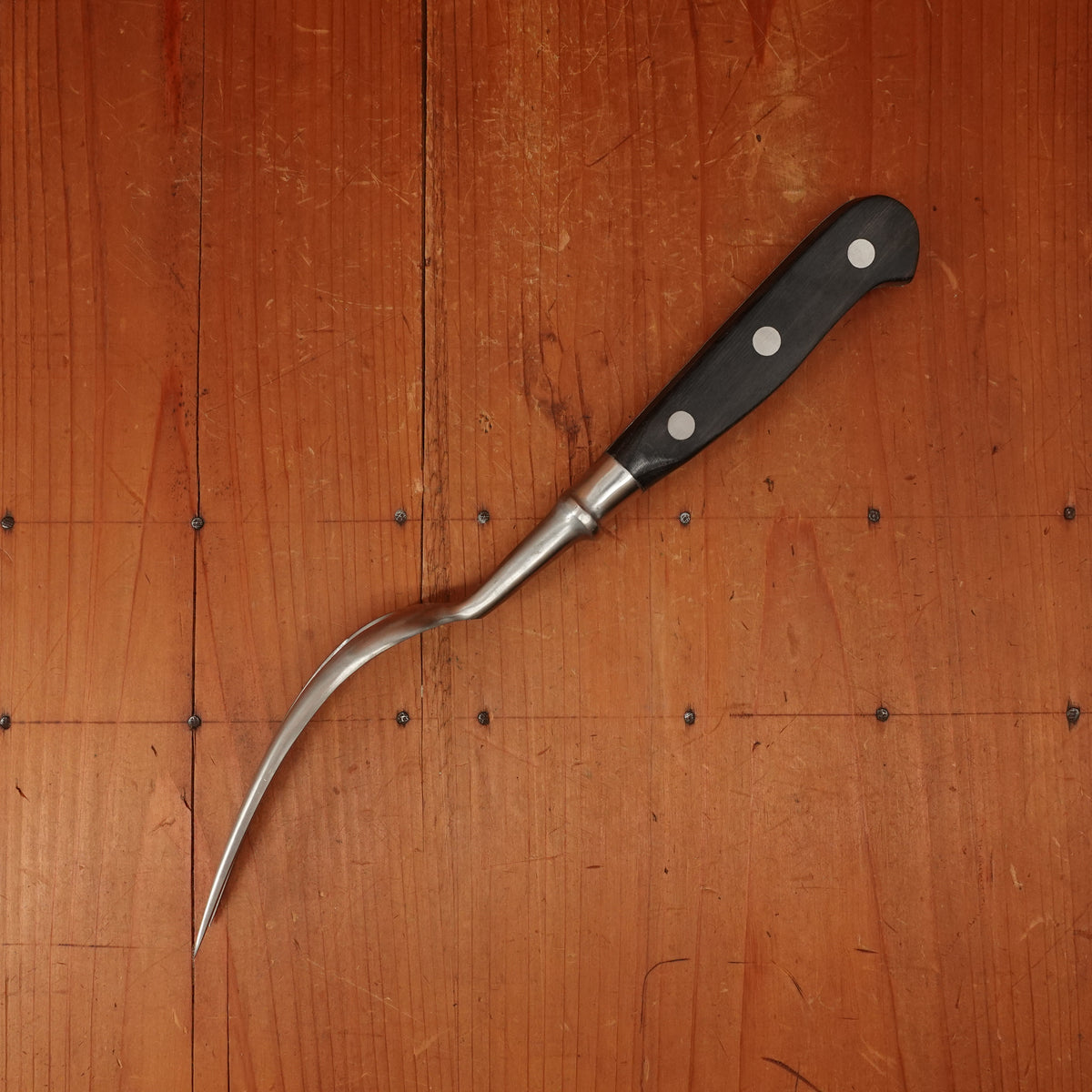 New Vintage Jacques Debarr Pot Fork Stainless Japan 1970s-80s – Bernal ...