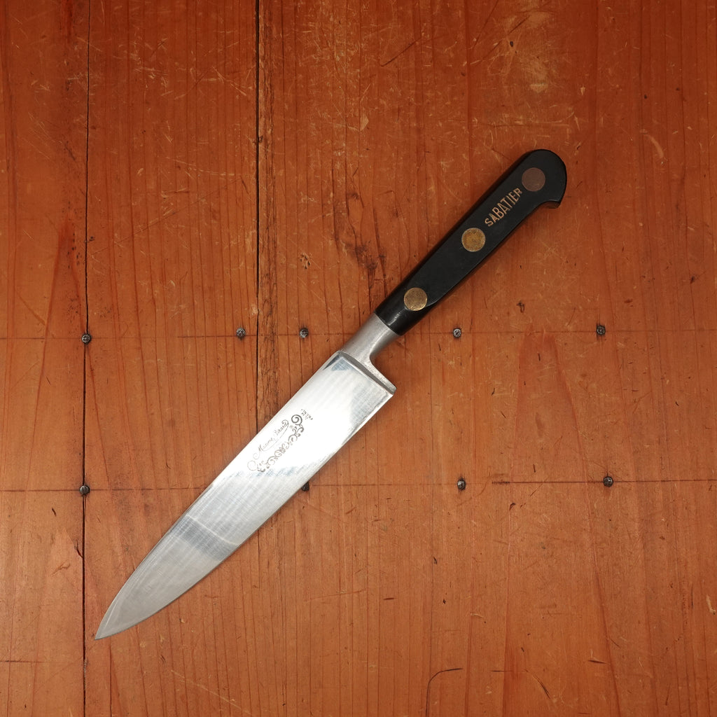 Maxime Girard 5.75" Utility Stainless Aluminum POM Thiers 1960s-70s ...
