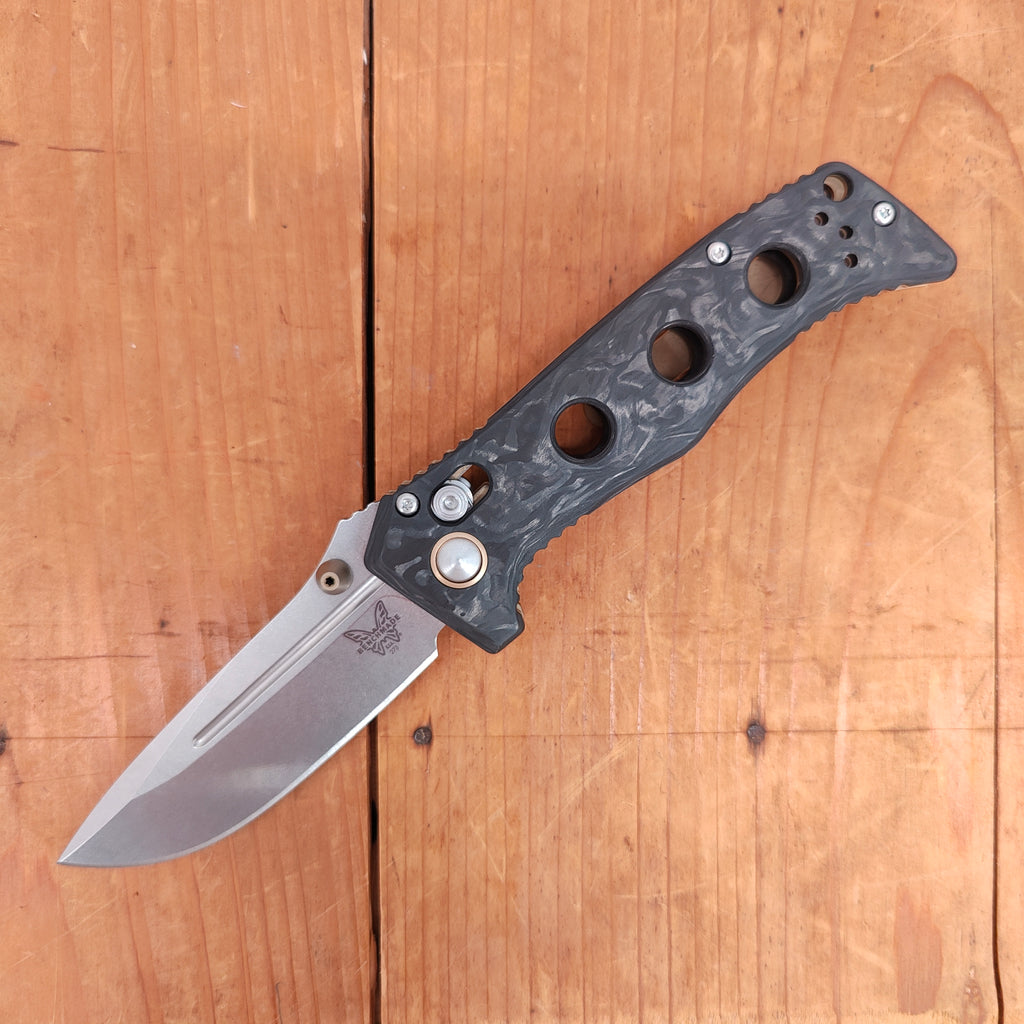 Benchmade 273-03 Mini Adamas - CPM-Magnacut – Bernal Cutlery