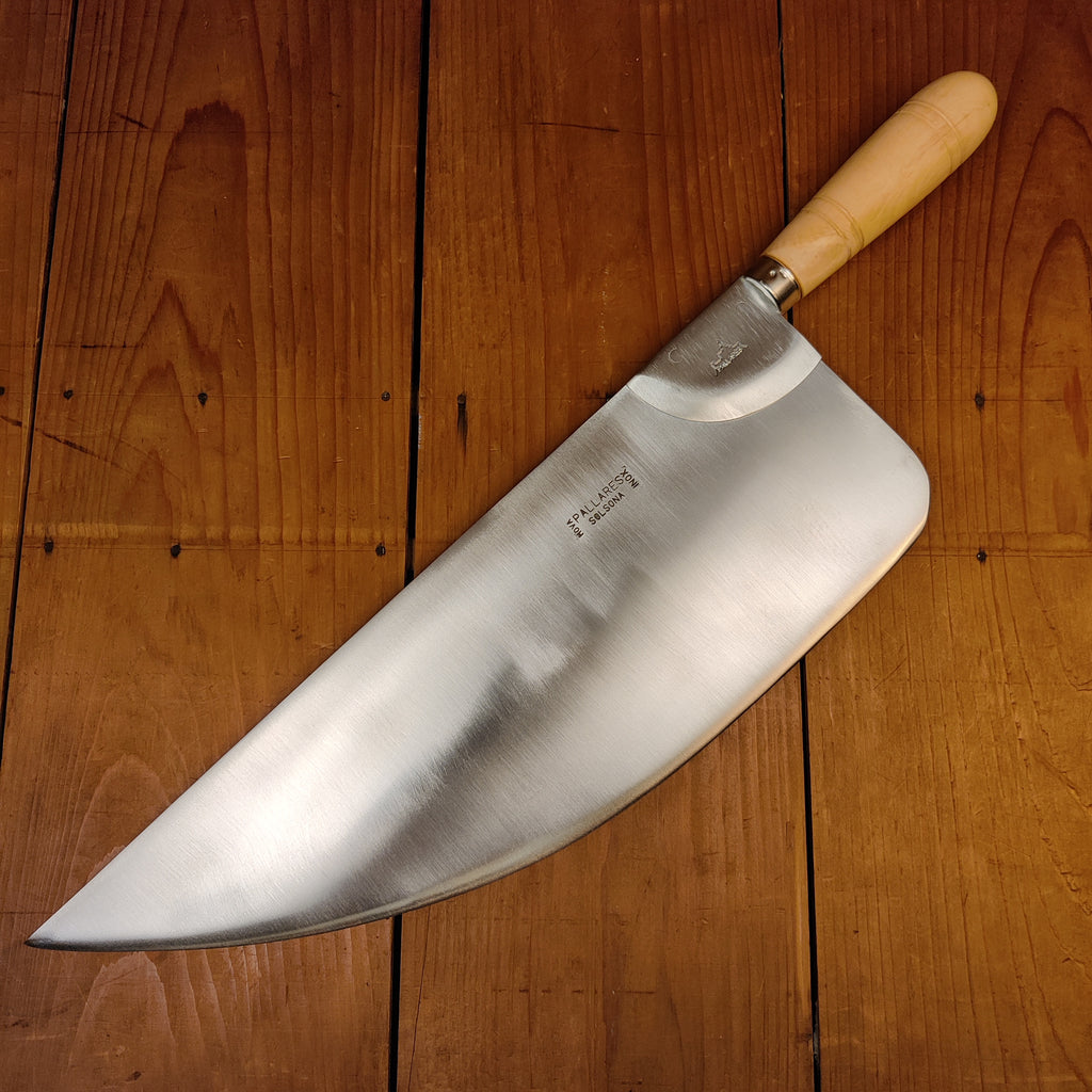 Pallares 13.75" Fishmonger Knife Stainless Steel Boxwood Handle ...