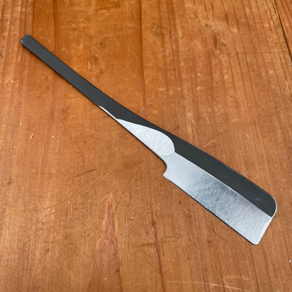 Iwasaki Kamisori Razor Medium – Bernal Cutlery